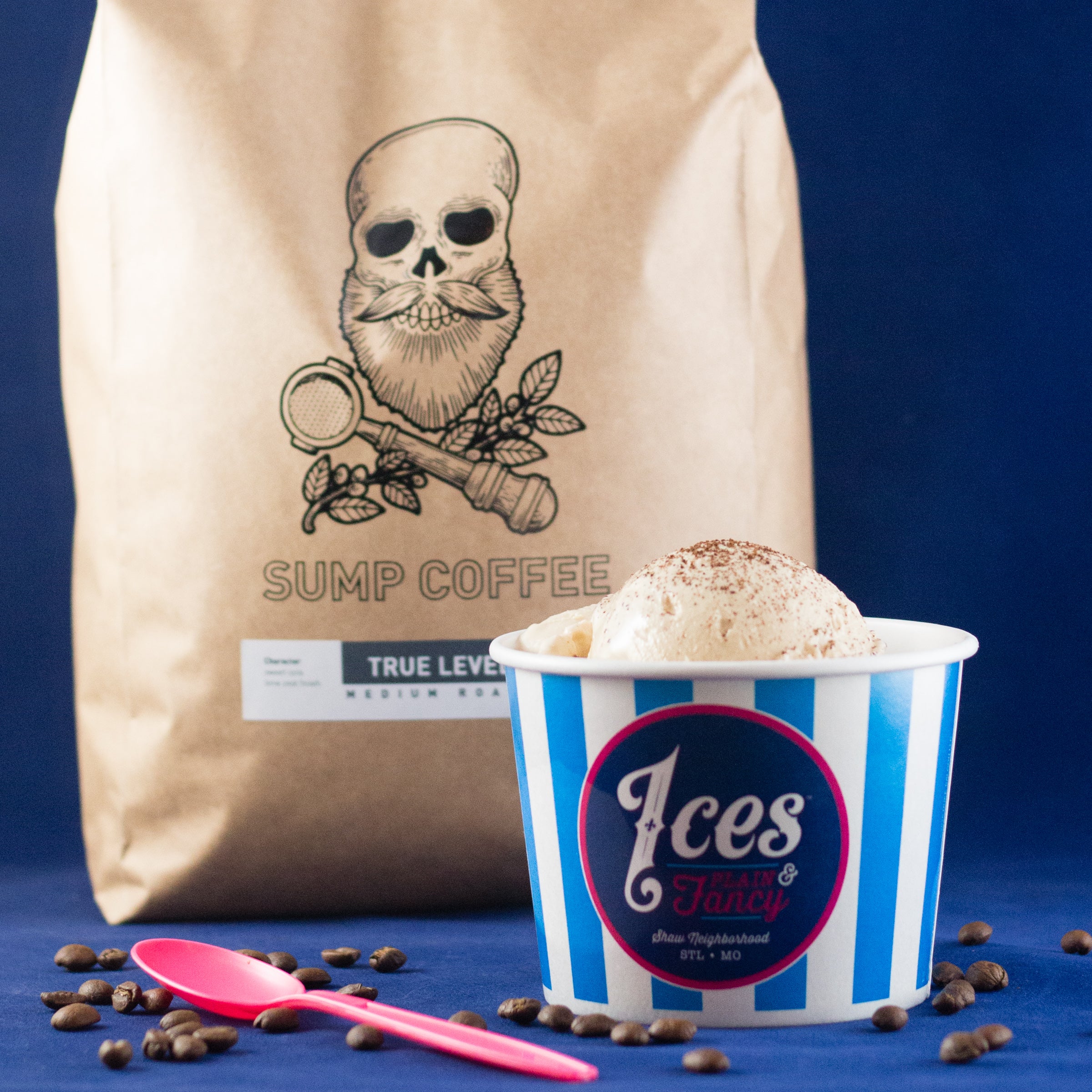 Sump Coffee | Ices Plain & Fancy