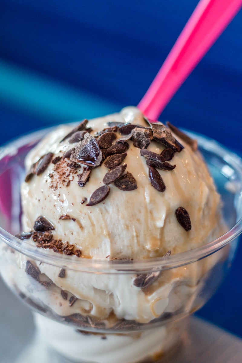 Frozen Dude | Ices Plain & Fancy